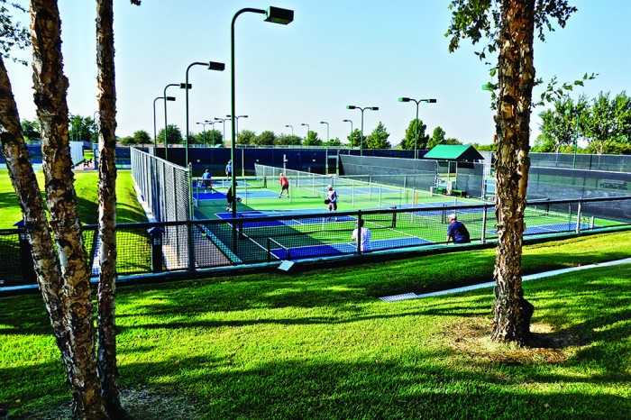 Pickleball Senior Olympics – Robson Ranch Pioneer Press