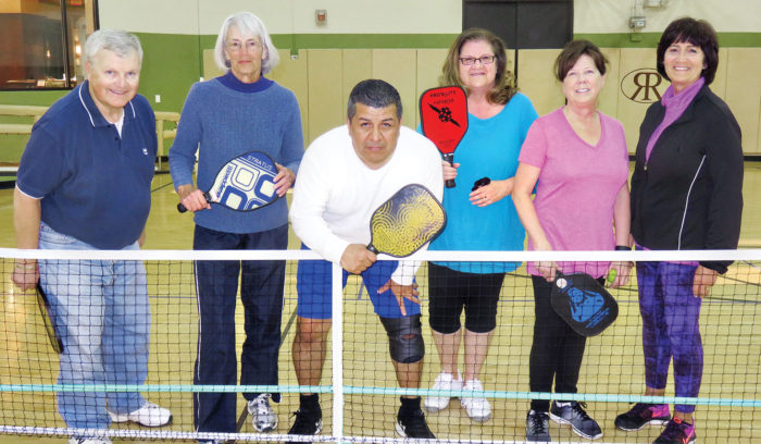 Pickleball Academy – Robson Ranch Pioneer Press