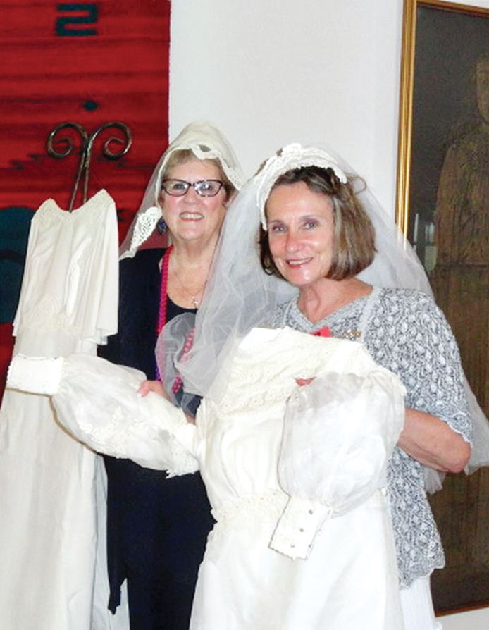 Red Hat Ladies with Hattitude have been busy! – Robson Ranch Pioneer Press