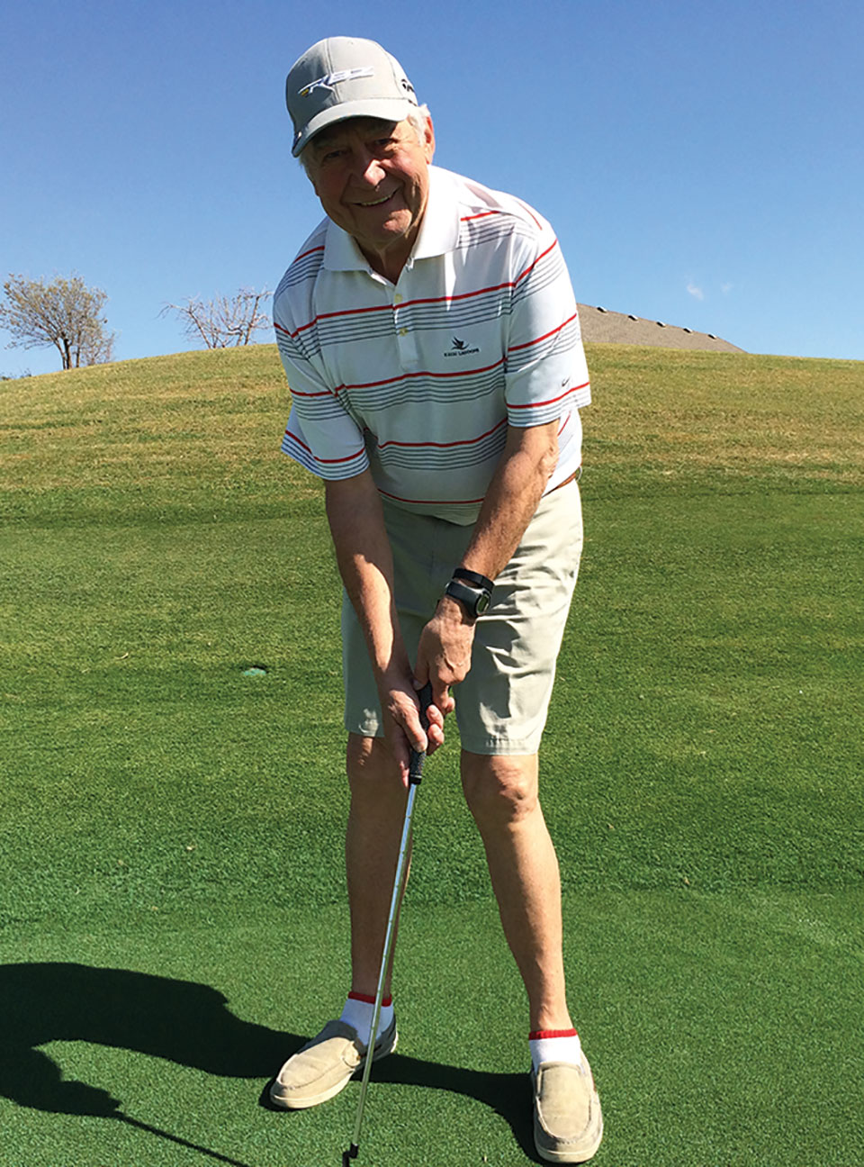There’s a new golf genius in town – Robson Ranch Pioneer Press