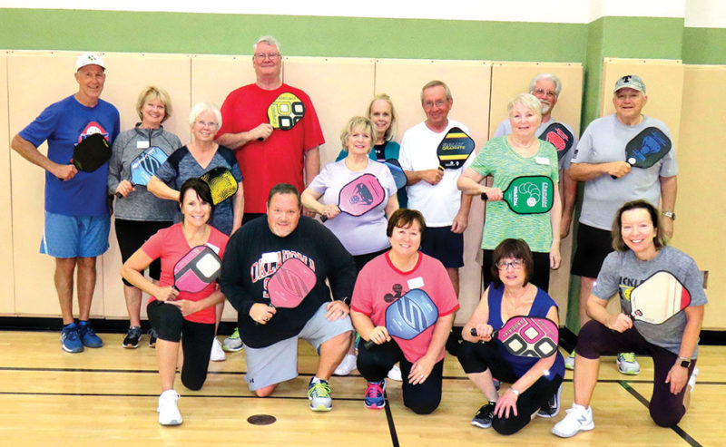 Pickleball Academy Bachelors degree graduates – Robson Ranch Pioneer Press