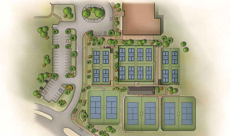 Pickleball and Tennis Complex now open – Robson Ranch Pioneer Press