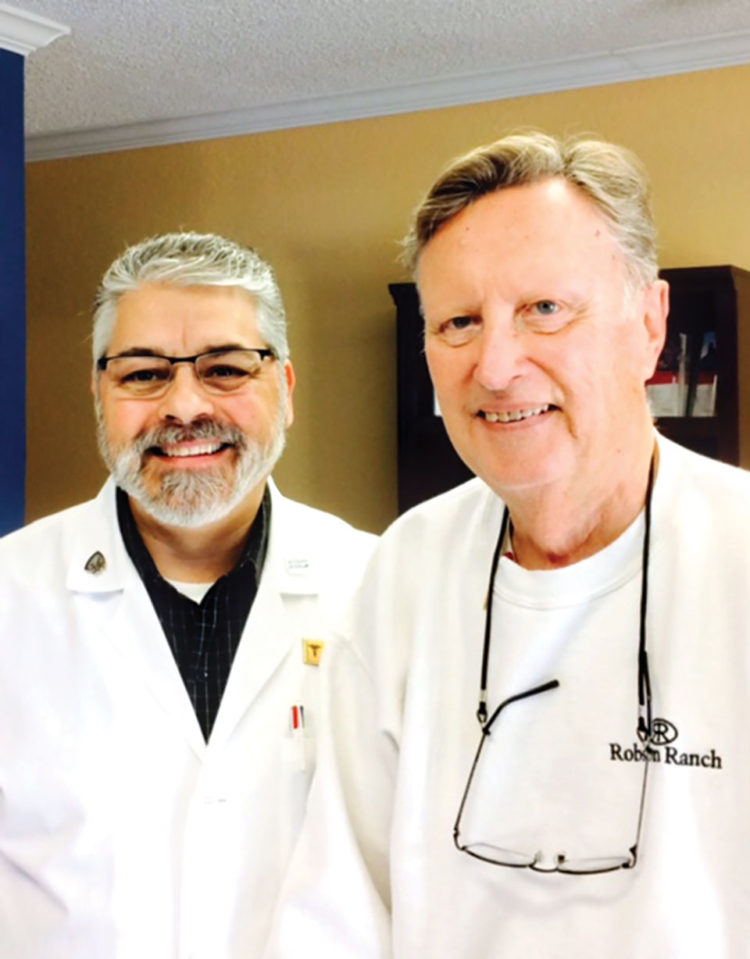 Recent Health Fair winner – Robson Ranch Pioneer Press