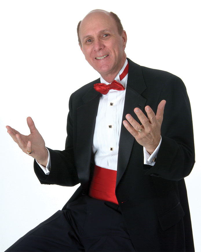 Robson Ranch HOA presents Mark Stone – Mentalist Dinner Show April 27 ...