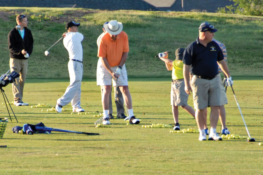 Golf with the good guys – Robson Ranch Pioneer Press