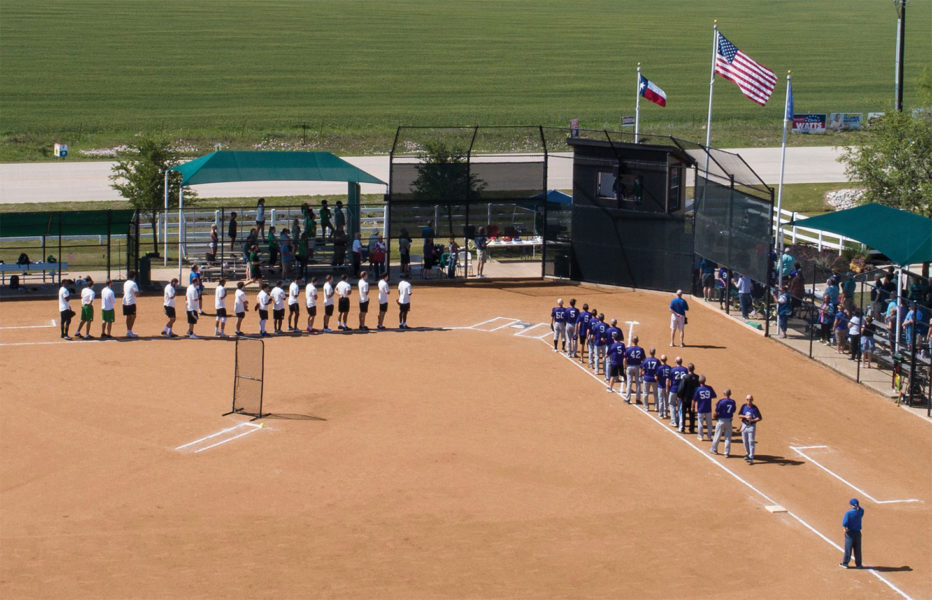 UNT vs Robson Ranch Softball at the Field of Dreams – Robson Ranch ...