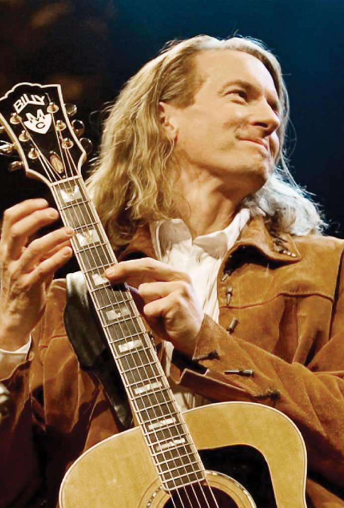 Billy McLaughlin – August 18 – Robson Ranch Pioneer Press