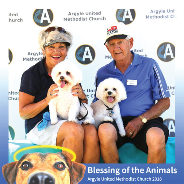 Blessing of the Animals – Robson Ranch Pioneer Press