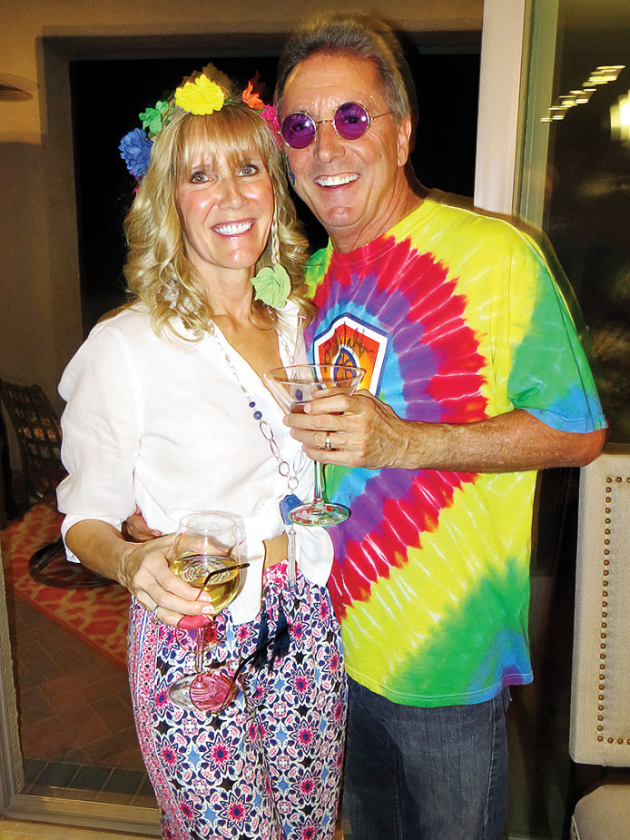 Rock and Roll Martini Group celebrates the 60’s – Robson Ranch Pioneer ...