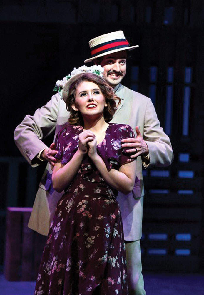 UNT concert and play on April 9 – Robson Ranch Pioneer Press