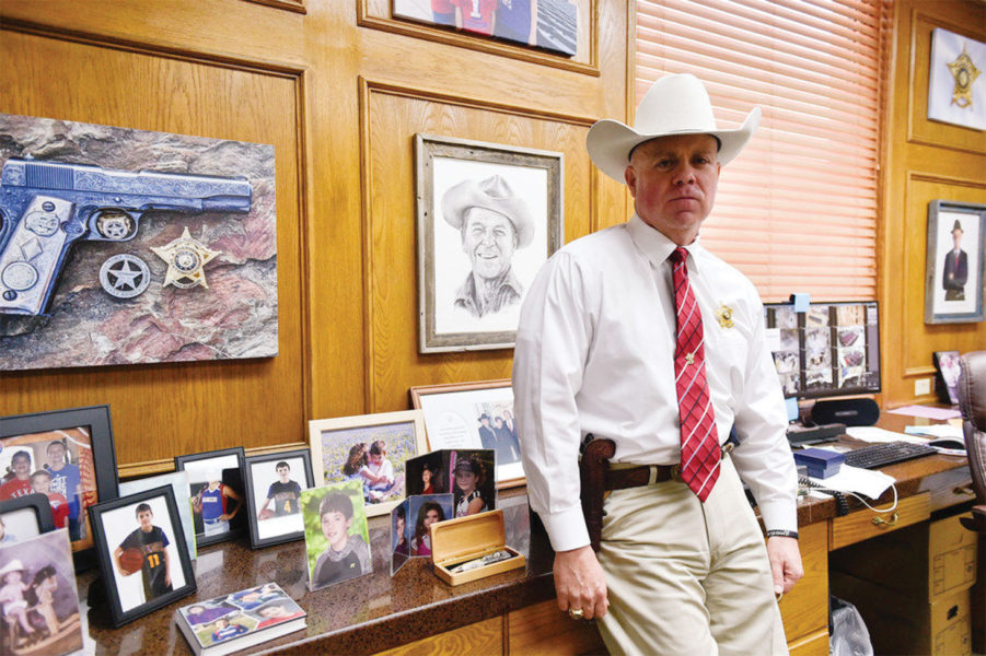 Republican Club gets updated report from Sheriff Murphree – Robson ...