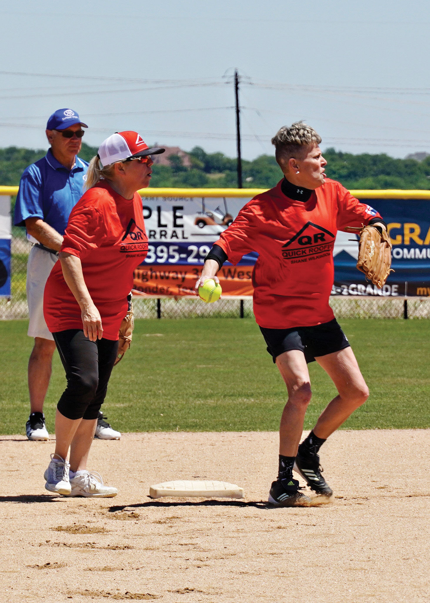 Women’s Softball begins at Robson Ranch – Robson Ranch Pioneer Press