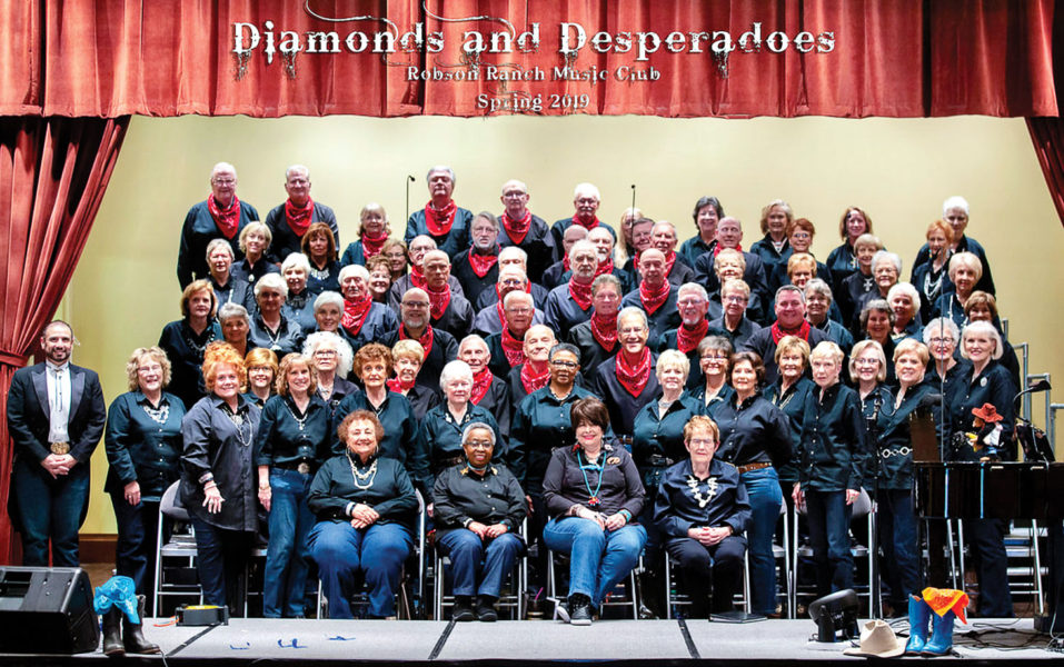 Robson Ranch Choir’s spring concert “gets ‘er don” – Robson Ranch ...