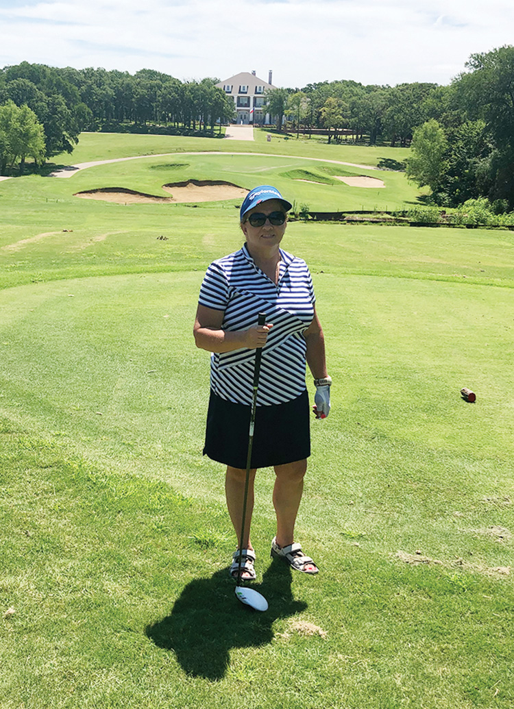 In the footsteps of golf legends – Robson Ranch Pioneer Press