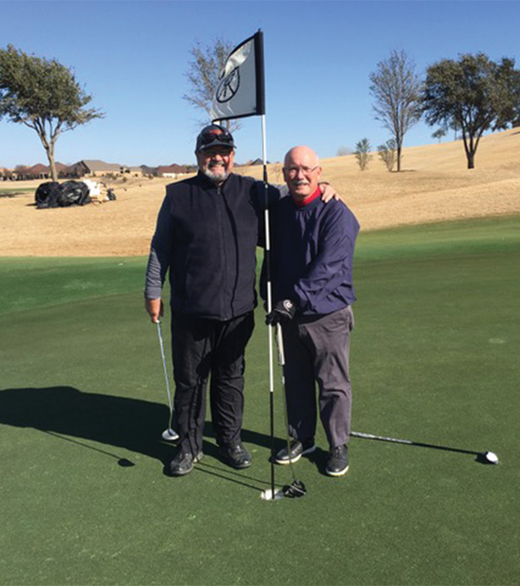 Golf Shootout at Robson Ranch Texas – Robson Ranch Pioneer Press