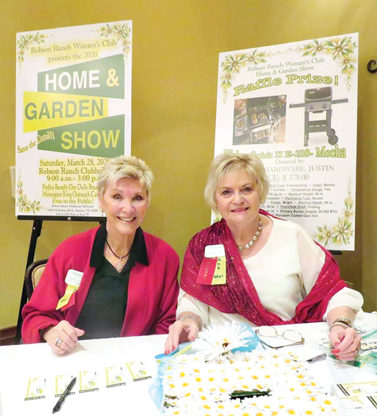 Excitement Builds For Annual Women’s Club Home and Garden Show March 28 ...