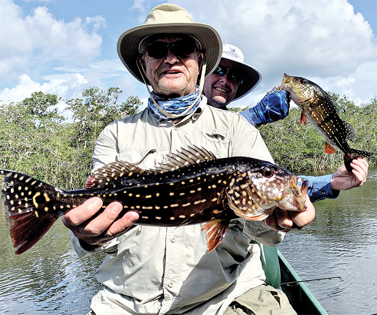The Amazon is a “Reel” Fishing Adventure – Robson Ranch Pioneer Press