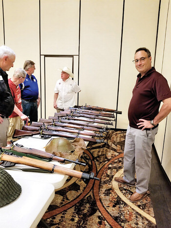 Firearms History from a Historian – Robson Ranch Pioneer Press