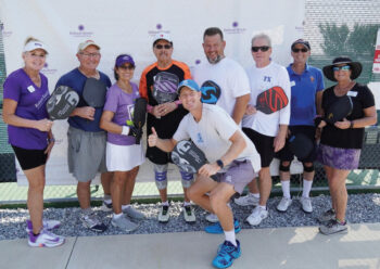 Pickleball Pro Riley Newman Visits the Ranch – Robson Ranch Pioneer Press