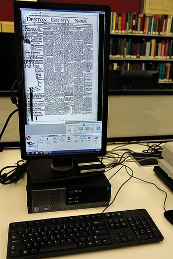 The Denton Public Library to Visit Robson Ranch – Robson Ranch Pioneer ...