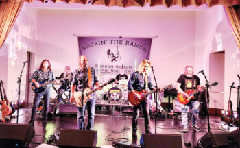 Classic Rock Club Keeps on Rockin’ the Ranch – Robson Ranch Pioneer Press