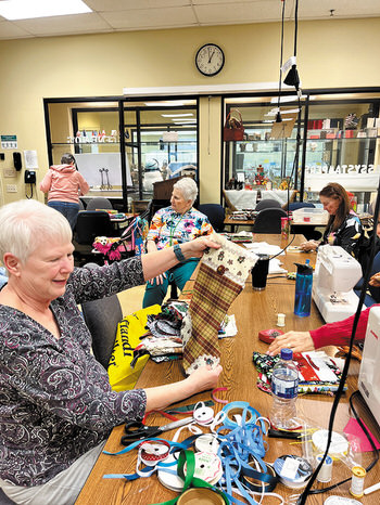 Nothing Like Getting a Head Start – Robson Ranch Pioneer Press