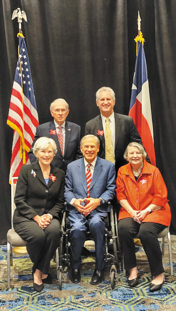 Republican Club Board Meets with Governor – Robson Ranch Pioneer Press