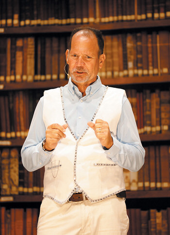 Drama Club Presents Tom and Ronda Gunther – Robson Ranch Pioneer Press