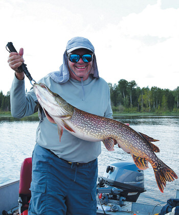 Great Northern Pike—Toothy and Spooky But MMMM So Good – Robson Ranch ...
