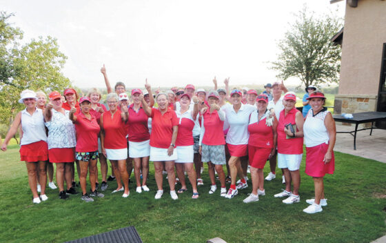 Red Team Rocks the First WGA Red/Blue Tournament! – Robson Ranch ...