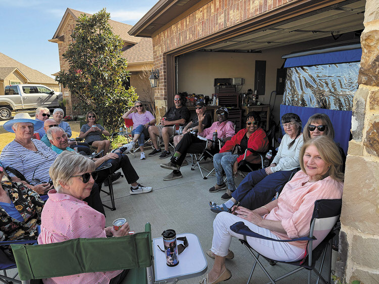 Gathering of the Rocks and Stones – Robson Ranch Pioneer Press