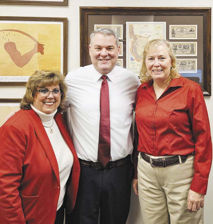 CWA Hosts Virtual Town Hall with Representative Andy Hopper – Robson ...