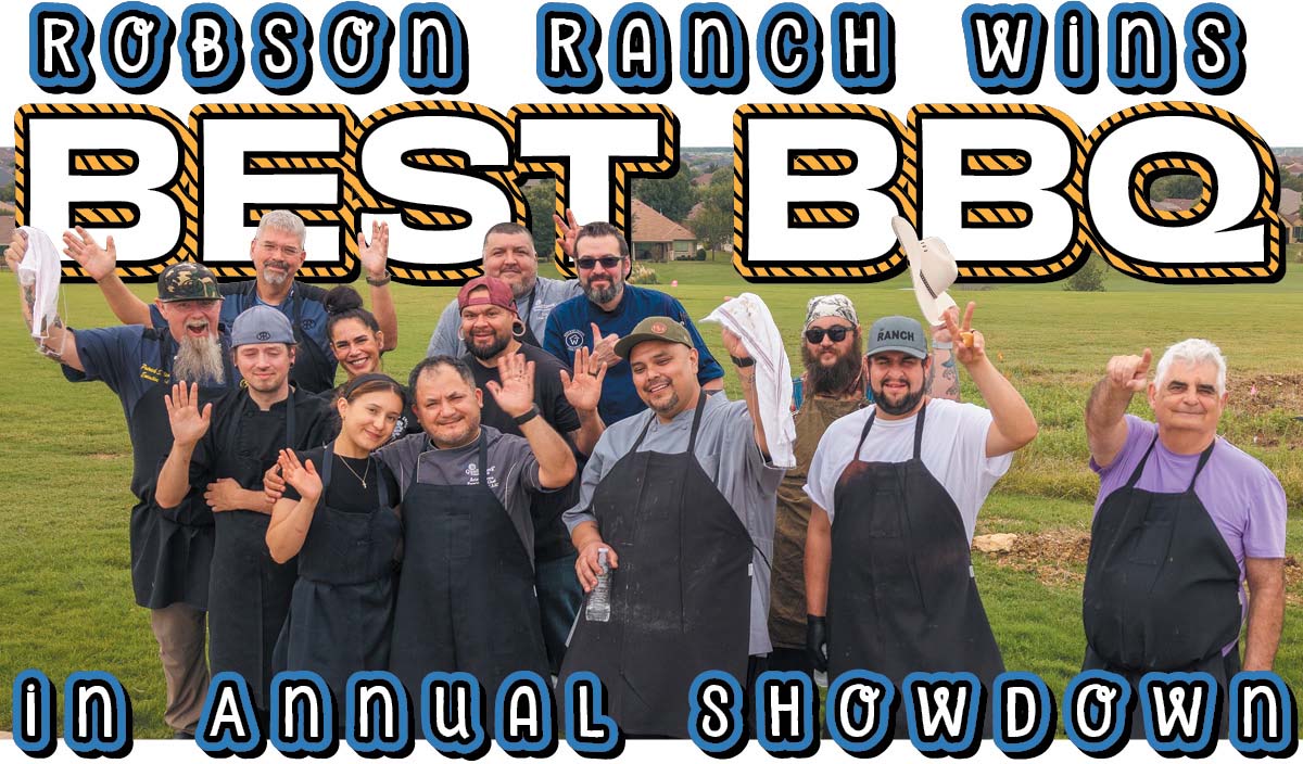 Robson Ranch Pioneer Press – Life As Big As Texas – The Official News ...